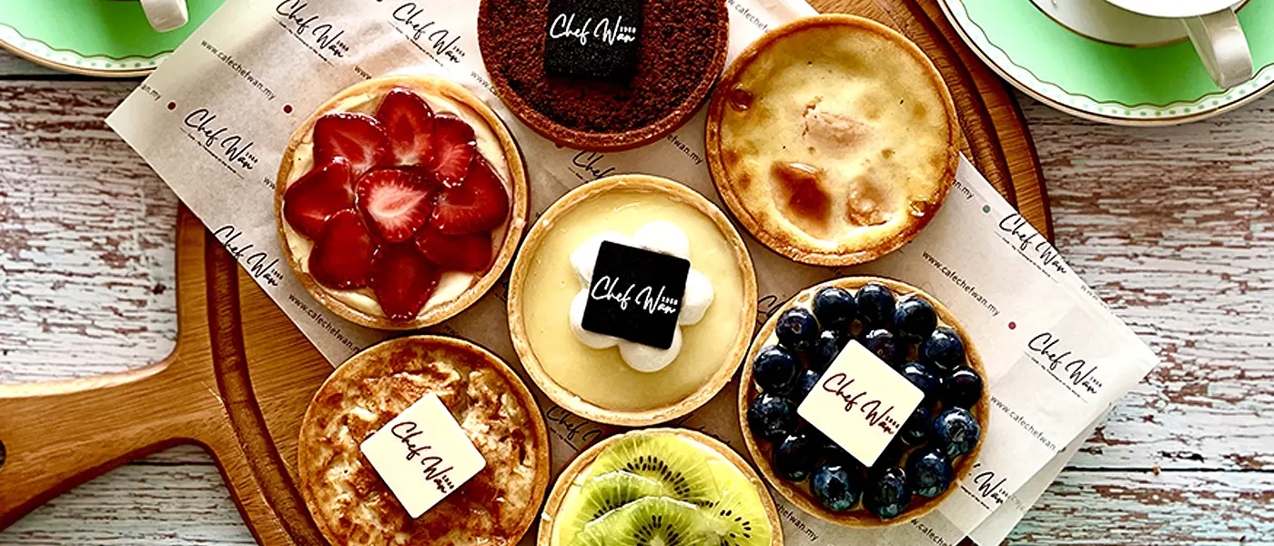 Cafe Chef Wan Online Order