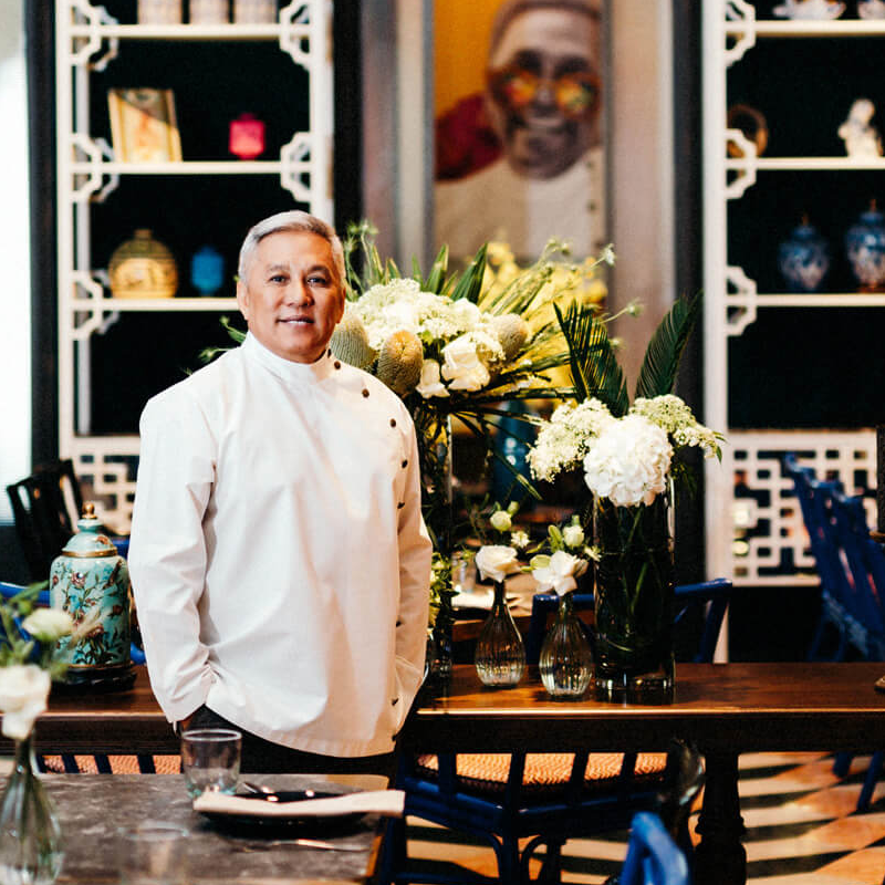 Cafe Chef Wan Online Order